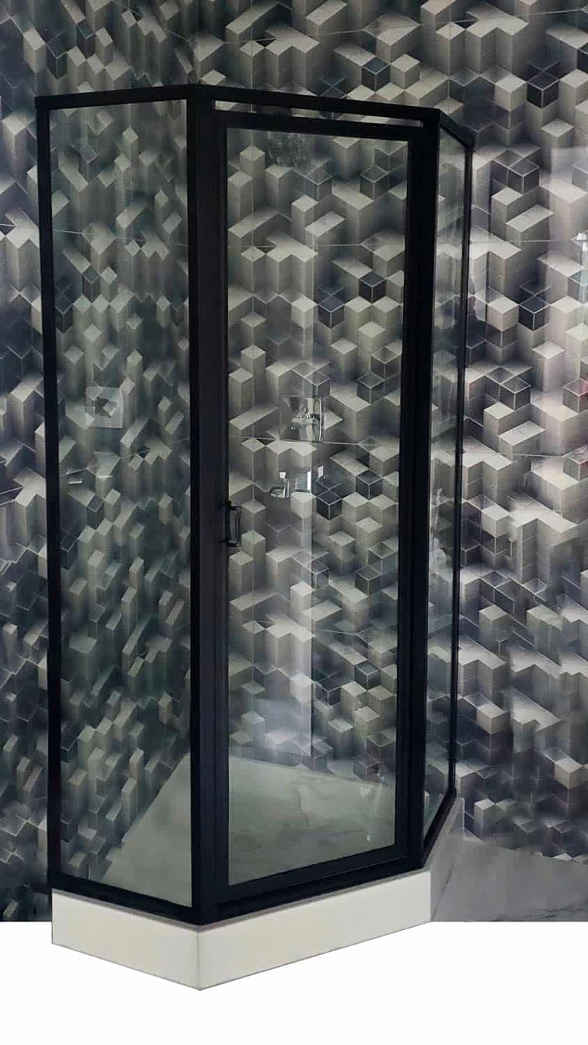 Shower Glass in Surrey - VanGlaze.ca